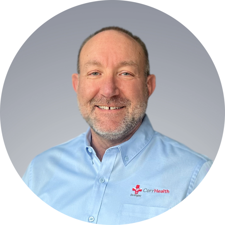 Dr. Craig Rush, DO, MS, CCHP - CorrHealth