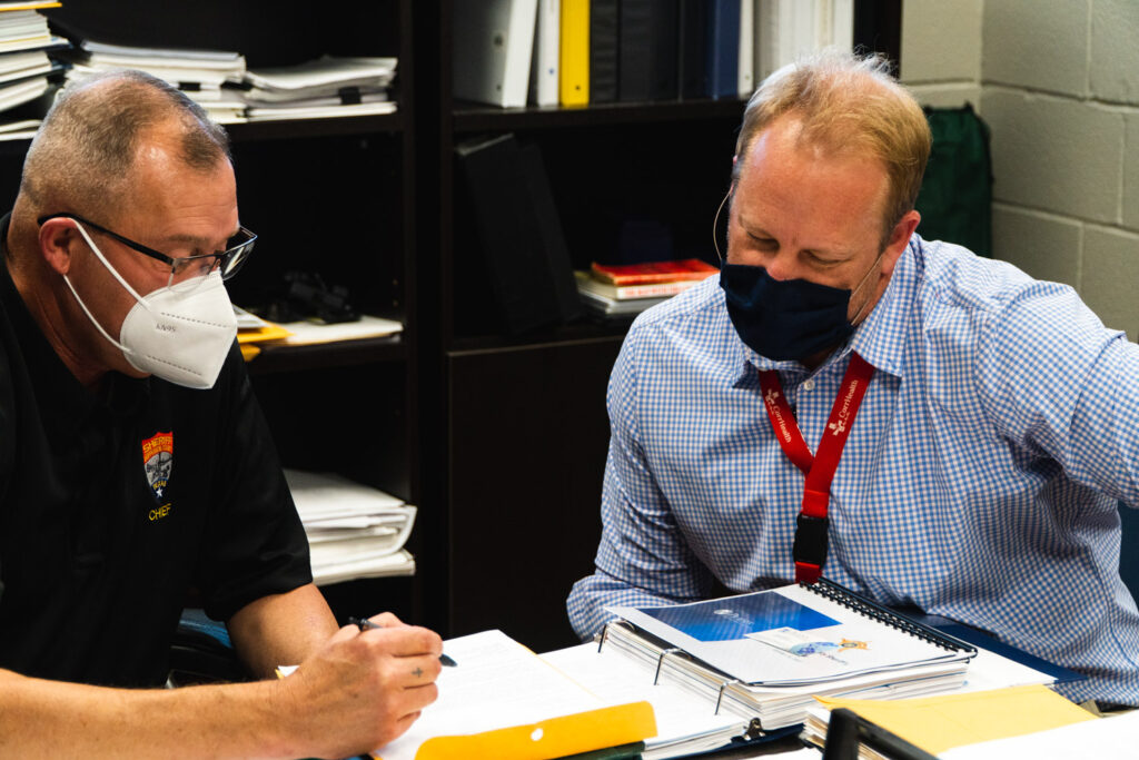 Why Choose CorrHealth - CorrHealth