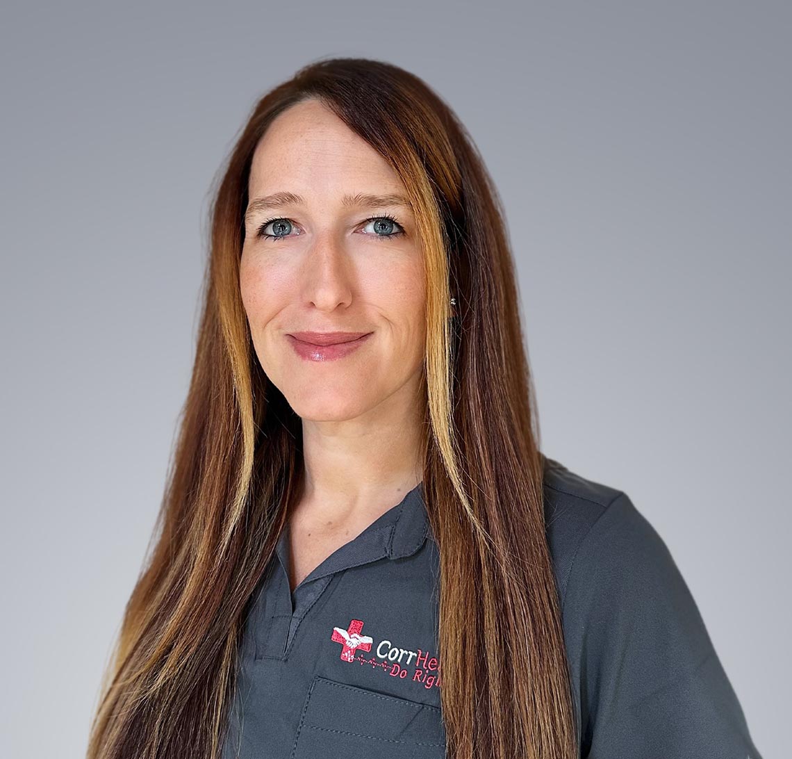 Erica Uzpen, RN, CCHP - CorrHealth