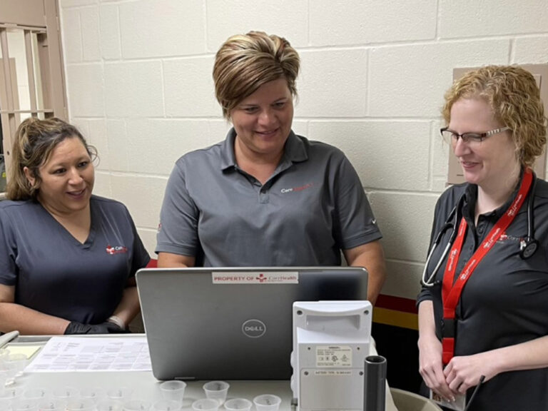 What can Nursing Leadership do? - CorrHealth