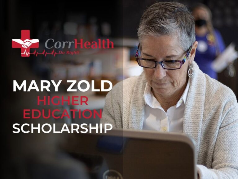 Mary Zold Higher Education Scholarship